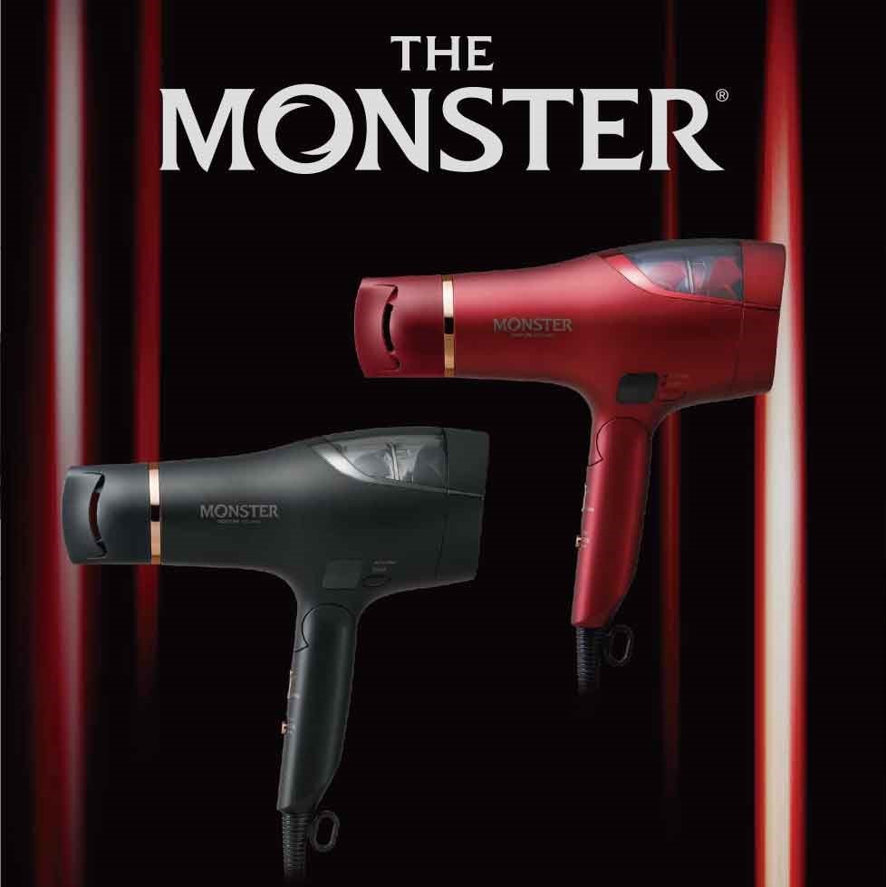 【半分嘘】コイズミドライヤーモンスターはすぐ壊れる？美容師が口コミを検証